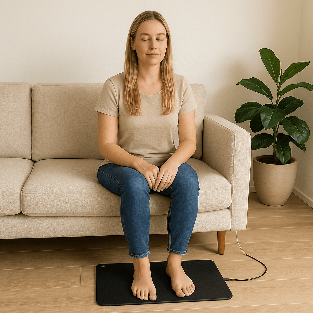 Aussie Grounding Mat – Aussiethrive – Aussiethrive